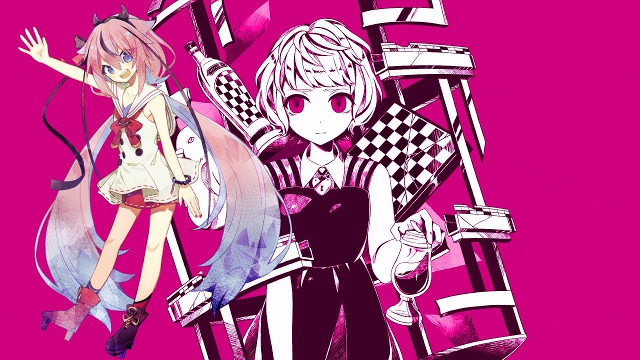 【MEIKA Hime】Minus Label【Vocaloid 5 Cover】 - YouTube