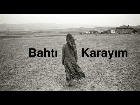 Bahtı Karayım Gönlü Yarayım - Türkü Cover - Anadolu Blues