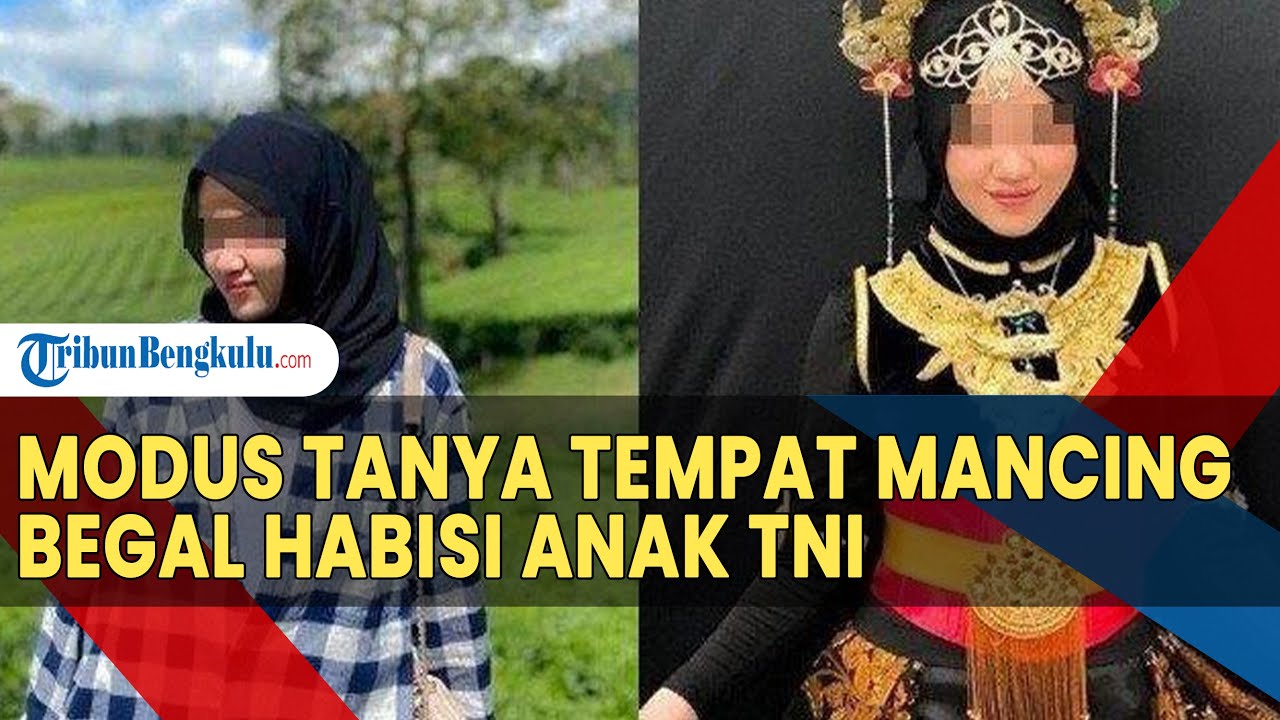 Modus Tanya Tempat Mancing, Begal Sadis di Ogan Ilir Beraksi Hingga ...