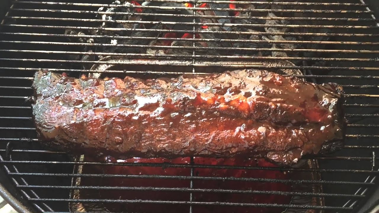 Pork Loin Back Ribs on a budget! - YouTube