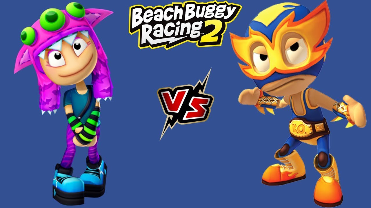 Beach Buggy Racing 2 Android Gameplay | Mikka Vs El Zipo Unlocked - YouTube