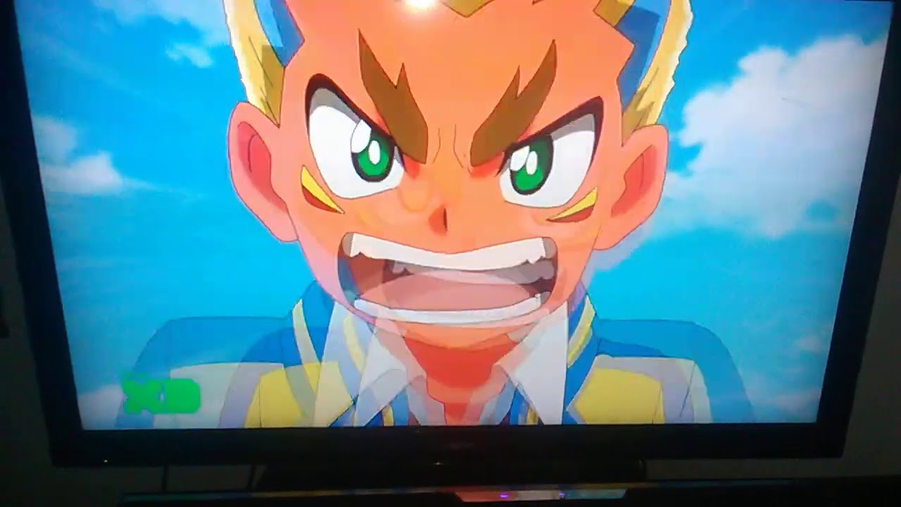 Beyblade Burst Rise: What is Hyper Flux? - YouTube