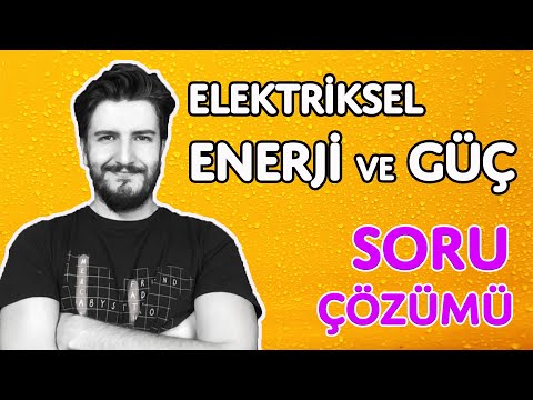 Soru Çözümü | Elektriksel Güç ve Lambalar | PDF