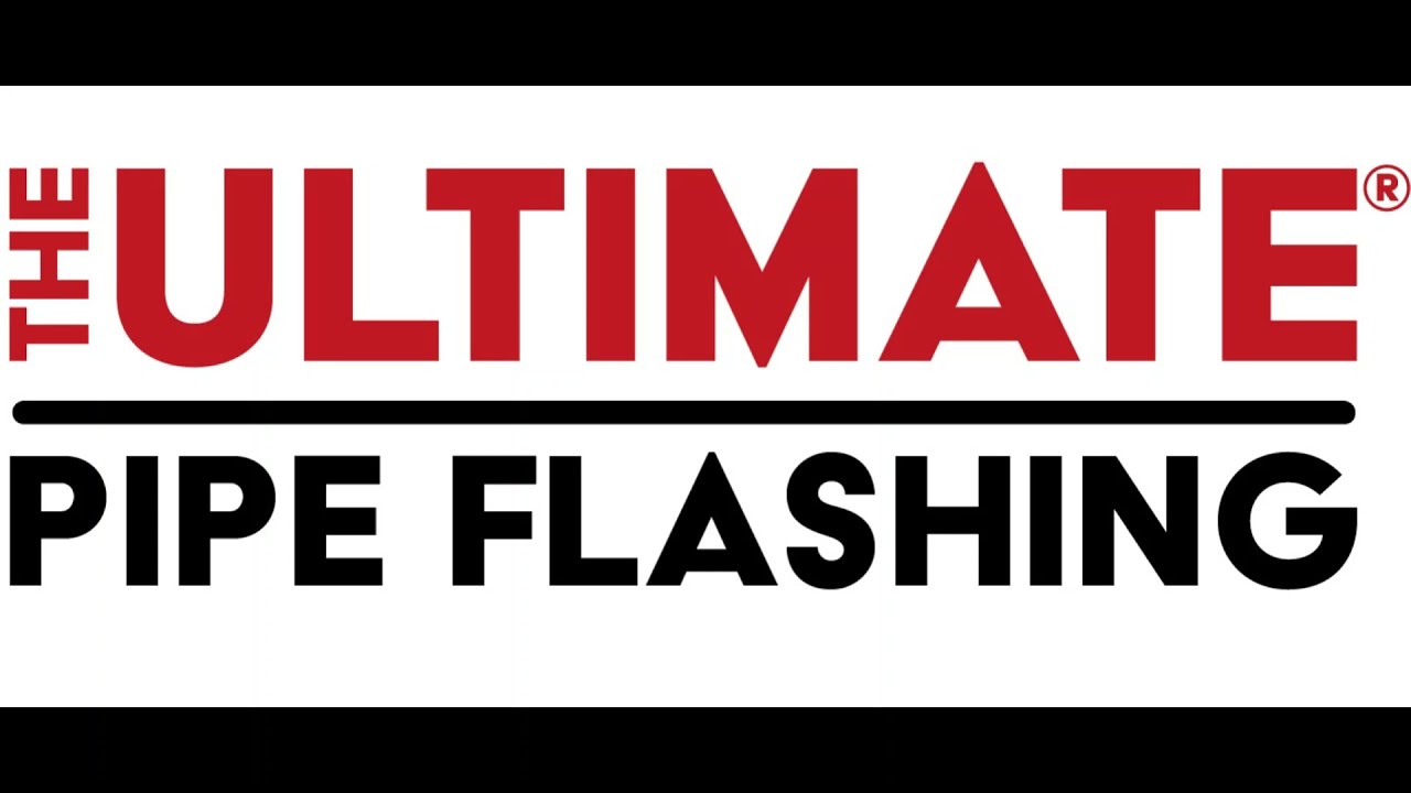 Ultimate Pipe Flashing Install Video on Existing Roof - YouTube