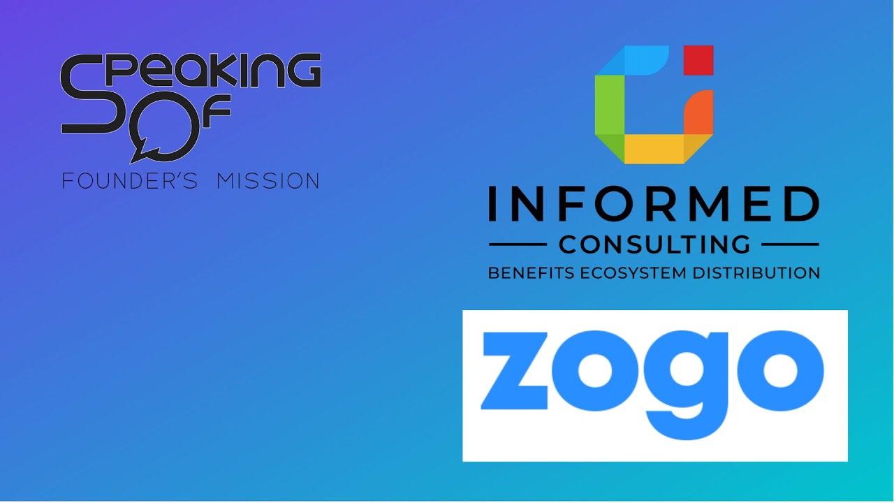 Speaking Of, Founder's Mission: Zogo Finance - YouTube