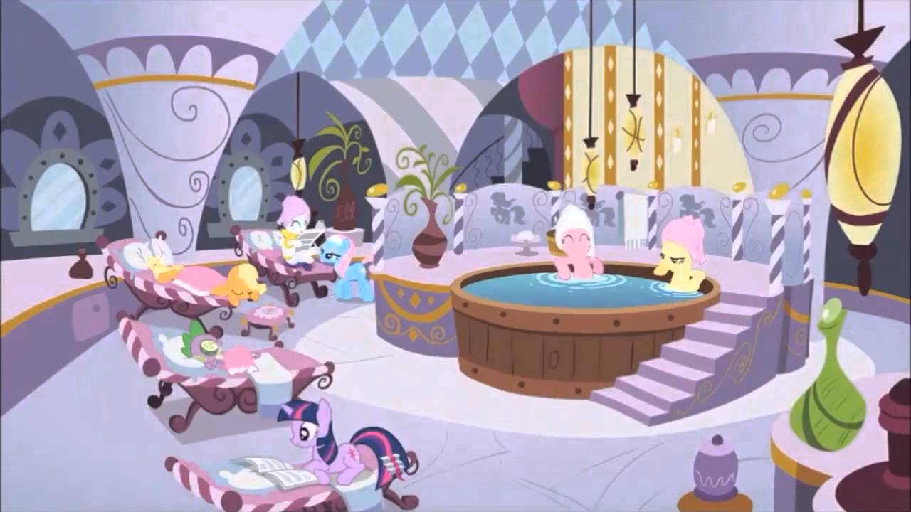 My Little Disney[NL] - Be Our Guest (Dutch) - YouTube