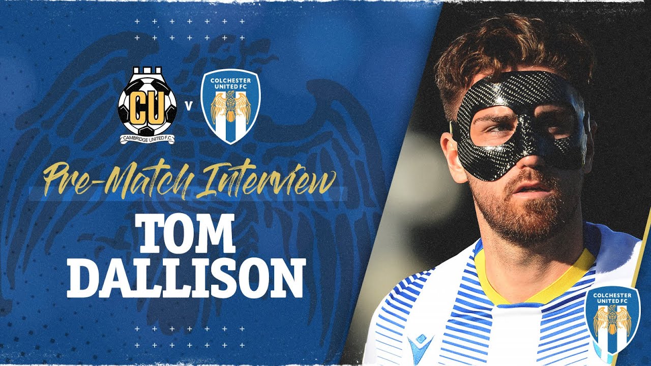 Interview | Tom Dallison Pre Cambridge - YouTube