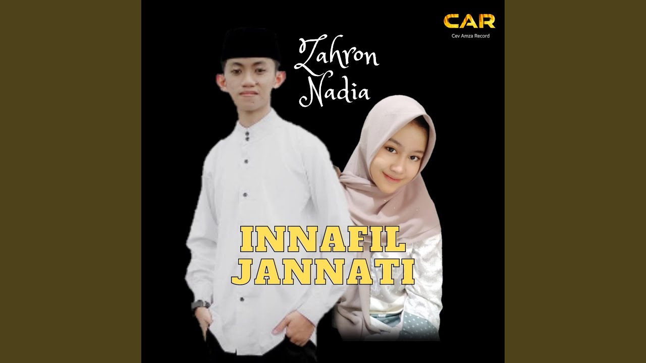 Innafil Jannati _ Nadia Zahron - YouTube Music