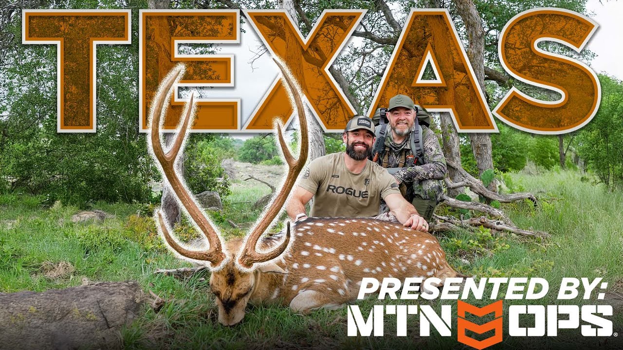 Rich Froning Tracking MONSTERS in Texas | Presented by MTN OPS - YouTube