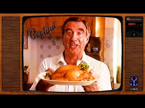 Old UK Adverts - Food Products (Vol.1)