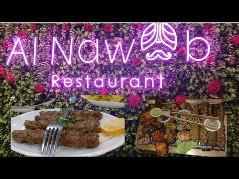 AL Nawab Restaurant First Time Try in Sharja |Yummy Dinner 🍽 😋 |Must ...