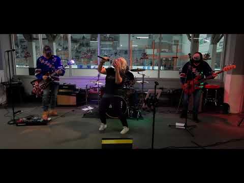 White Noize "Breaking the Law" - YouTube