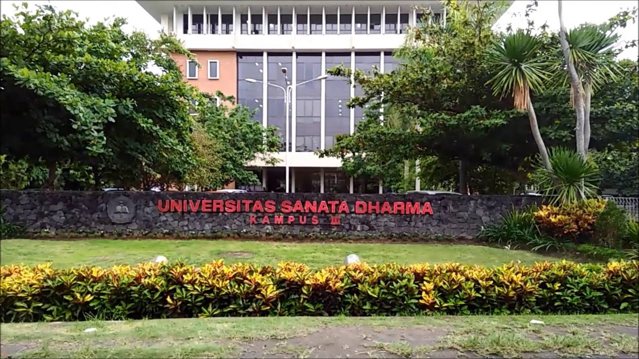 Faculty of Science and Technology Sanata Dharma University - Class B - YouTube