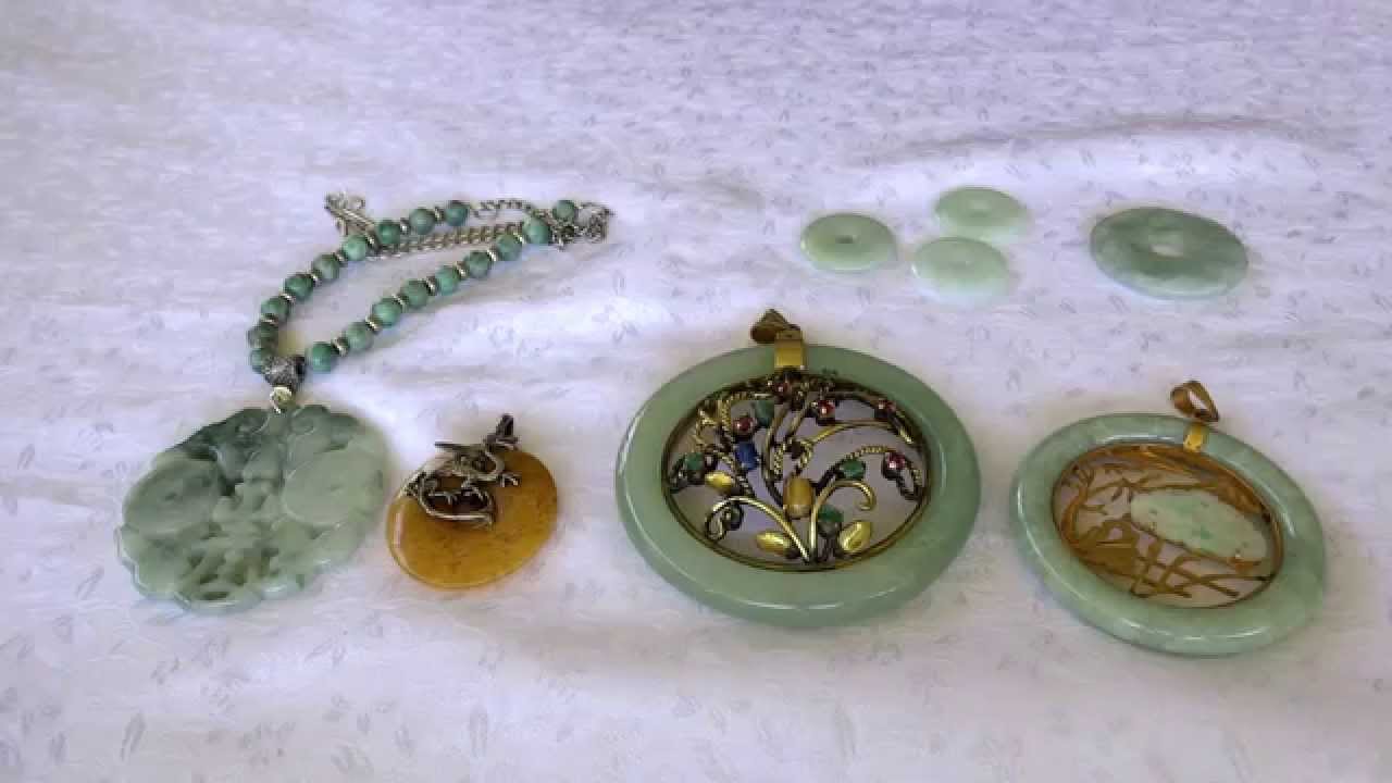 Jade Heaven "Bi is the Symbol of Heaven" - YouTube