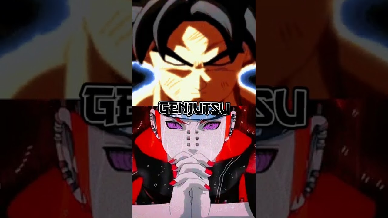 MUI Goku vs Pain - YouTube