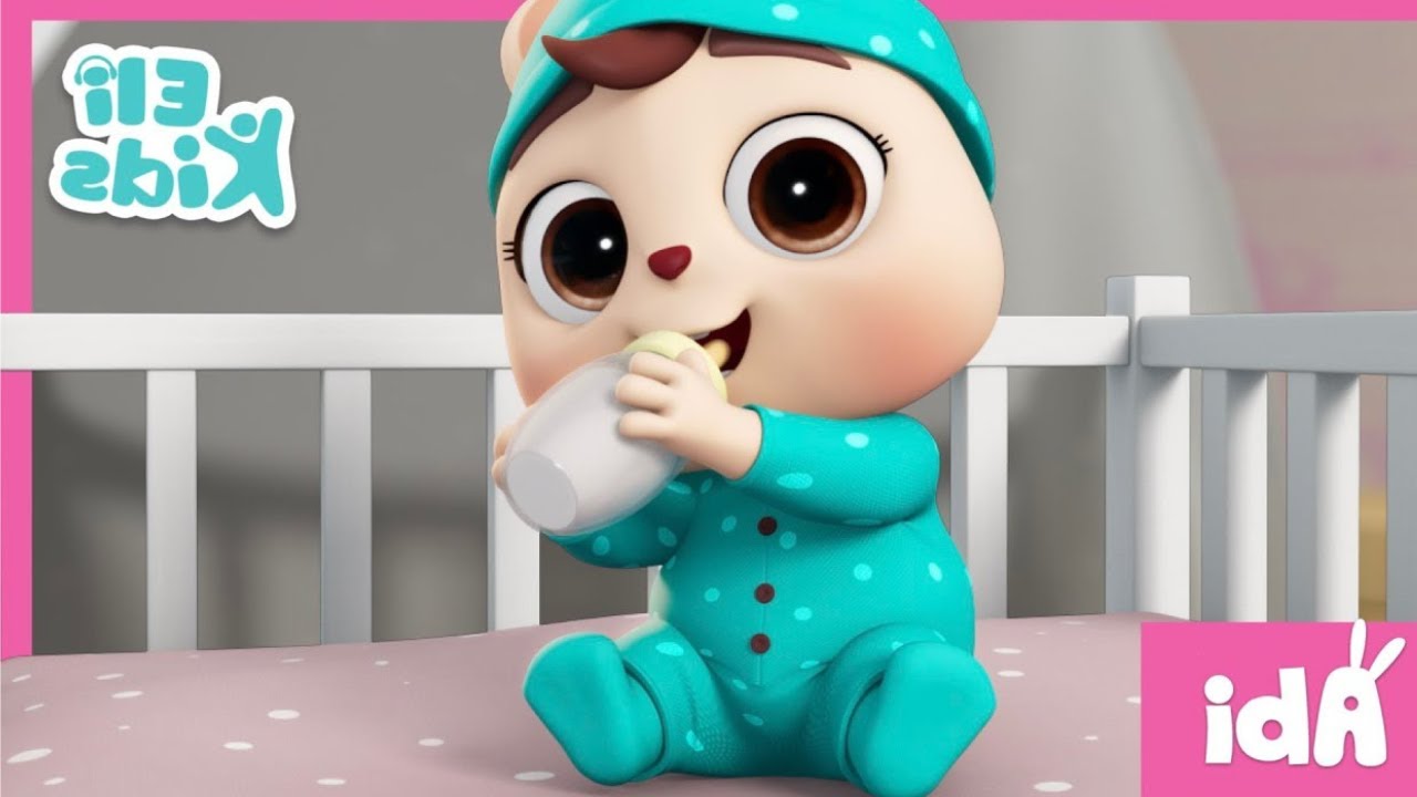 Milk Bottle Song +More | Eli Kids Songs & Nursery RhymesKids Cartoon ...