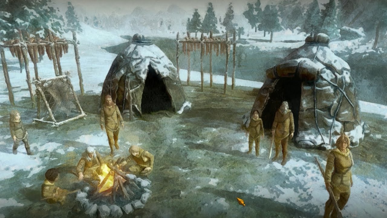 Dawn of Man| Continental Dawn - YouTube