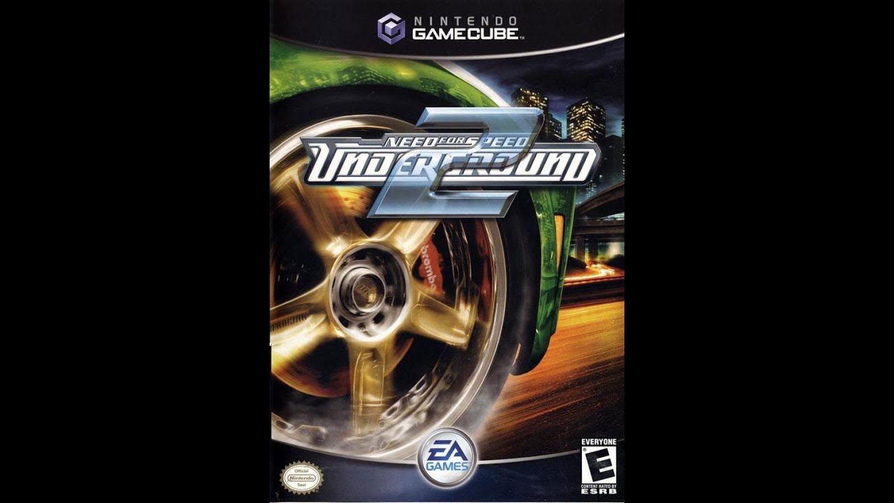 NFSU2 Gameplay: Bayview International Circuit - 2 Laps (Gamecube ...