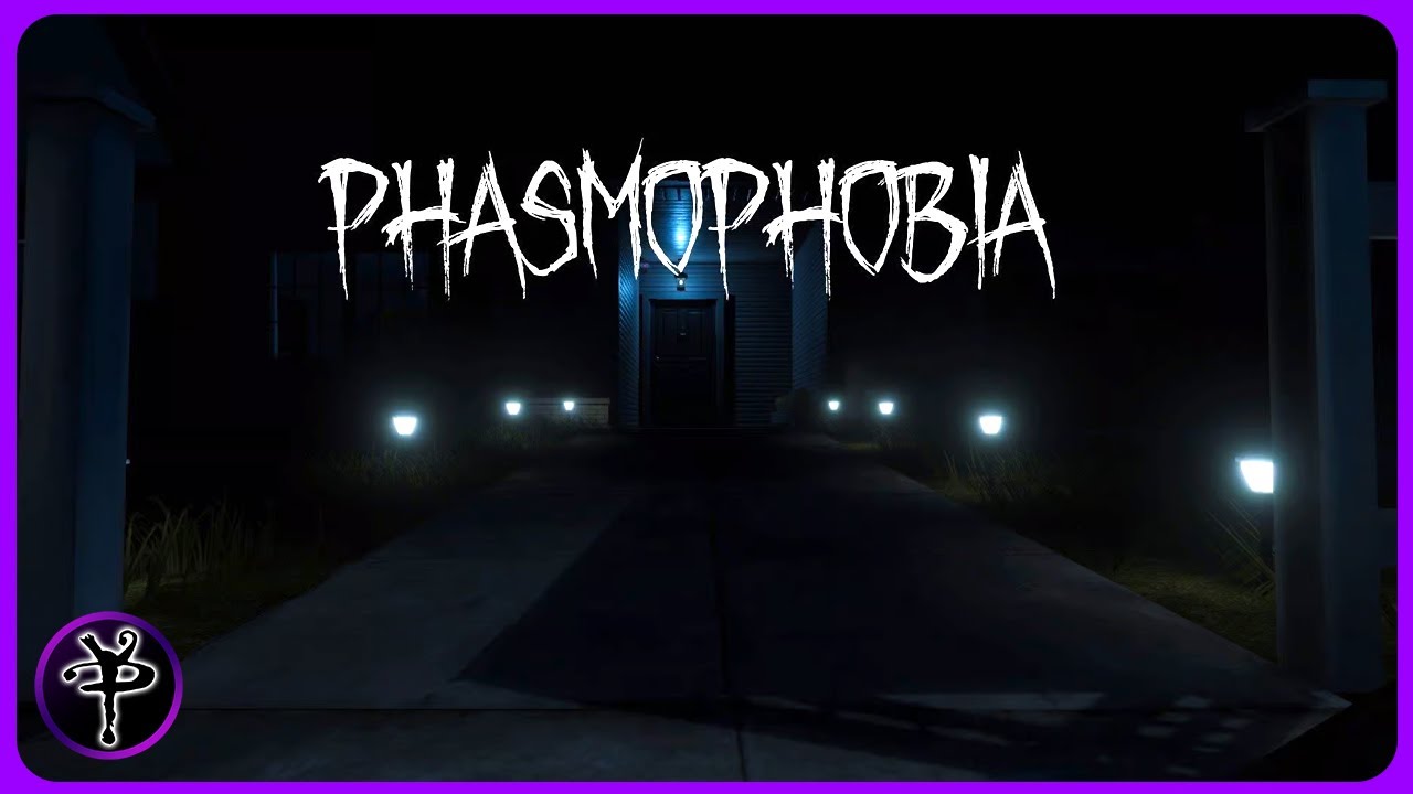 Ghosts keep TAKING MY MONEY! (Phasmophobia Gameplay 2) - YouTube