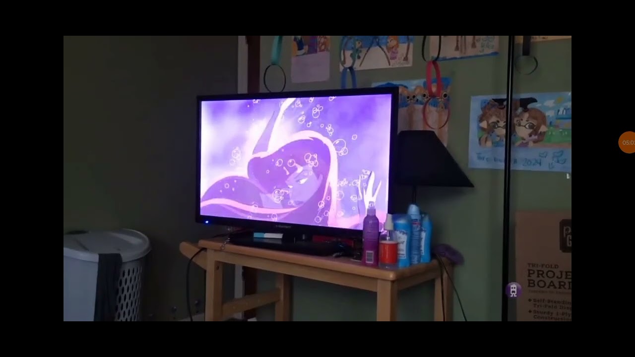 Ariel drowning over 9 minutes continuous ️ ️🥰🎁😍 - YouTube