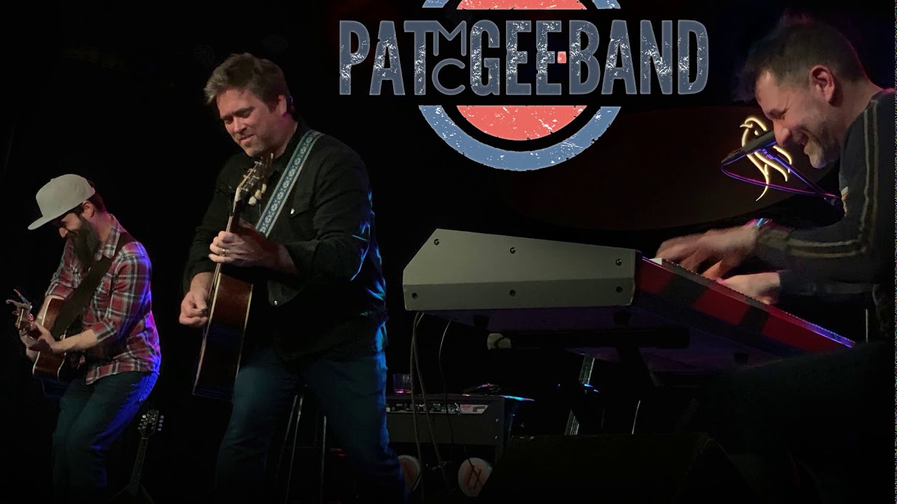 10_Pat McGee Band - Diamonds On The Soles Of Her Shoes - Medley - LIVE ...