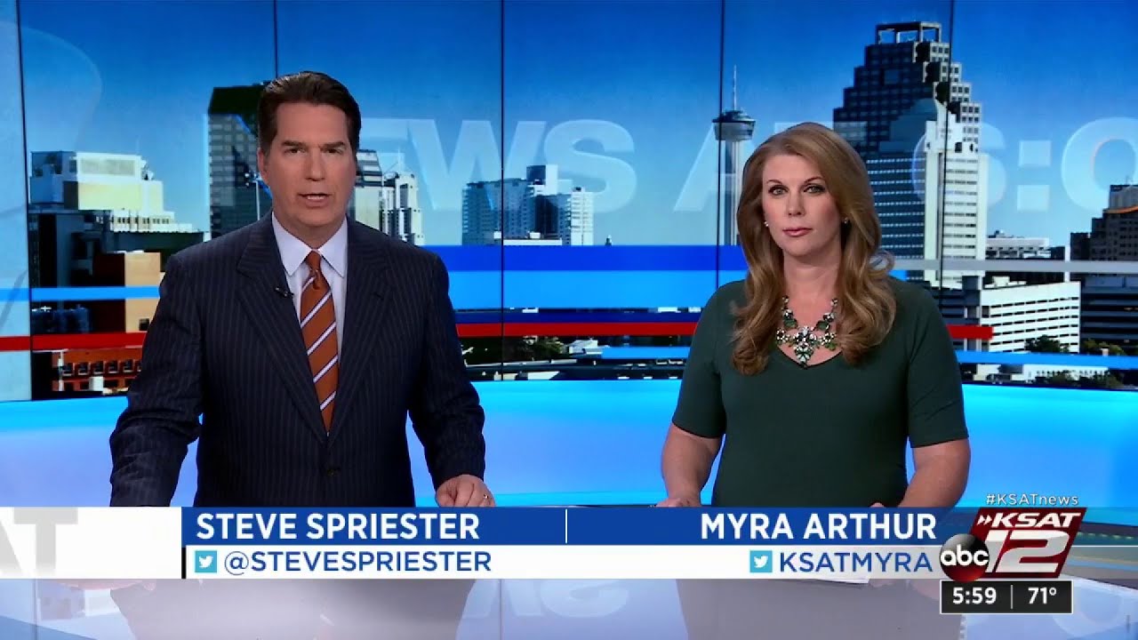 KSAT12 News at 6, Jan. 6, 2020 - YouTube