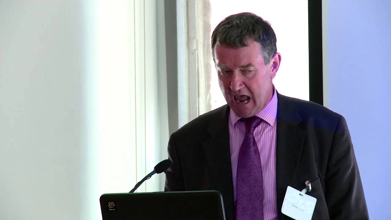 Prof Peter Passmore - YouTube