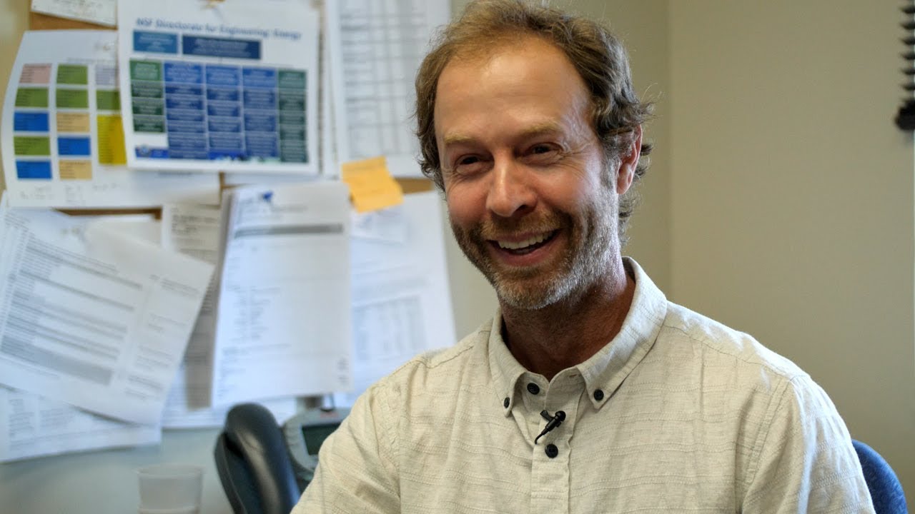 Office Hours: USD Assistant Professor of Mechanical Engineering, Daniel ...