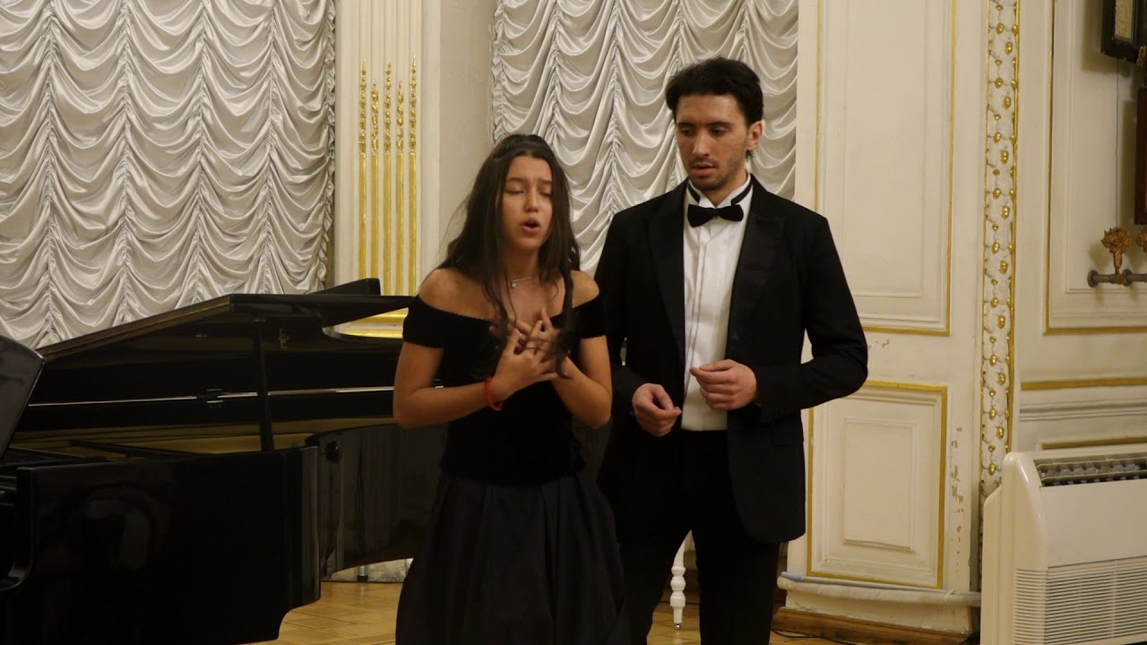 Maya Muzaleva ft. Daniil Buchka - ''La ci darem la mano'' - YouTube Music