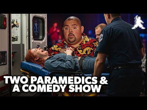 Two Paramedics and a Comedy Show | Gabriel Iglesias - YouTube