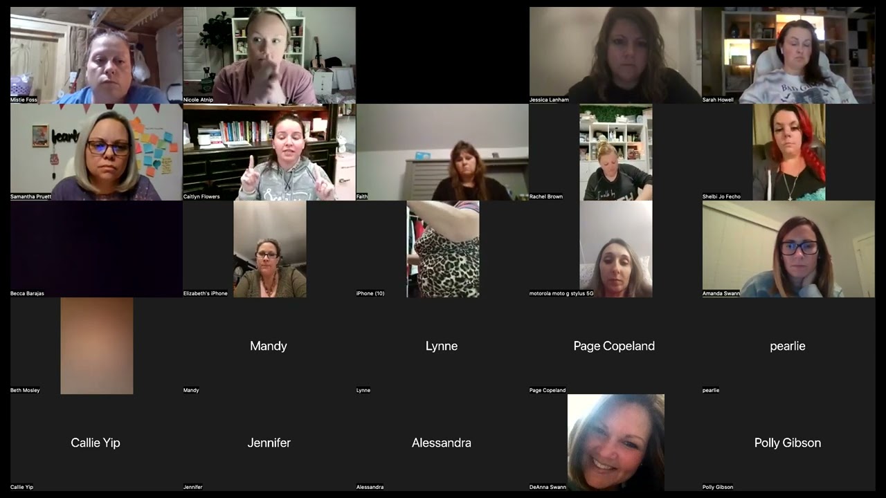 Personal Specials during the Holidays : Round Table Chat - YouTube