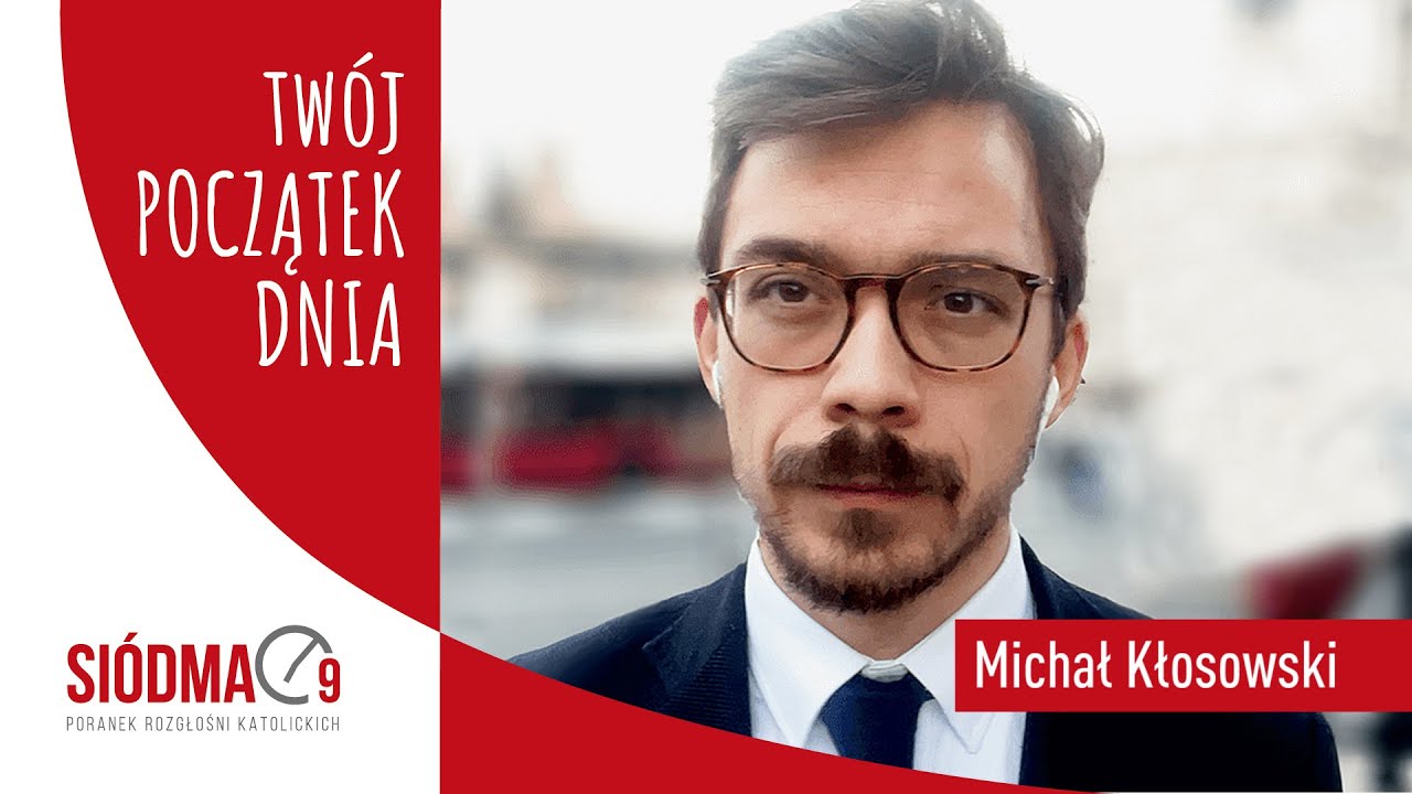 Michał Kłosowski - Wszystko Co Najważniejsze - YouTube