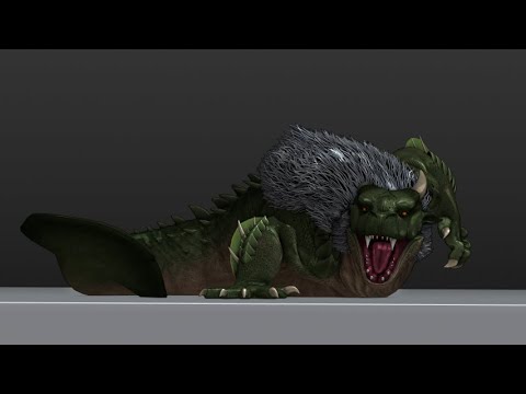 Bunyip TLC (ASE) Prototype - YouTube