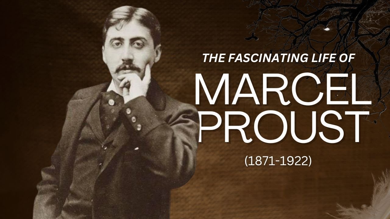 Did Marcel Proust Unlock the Secrets of Memory and Time? - YouTube