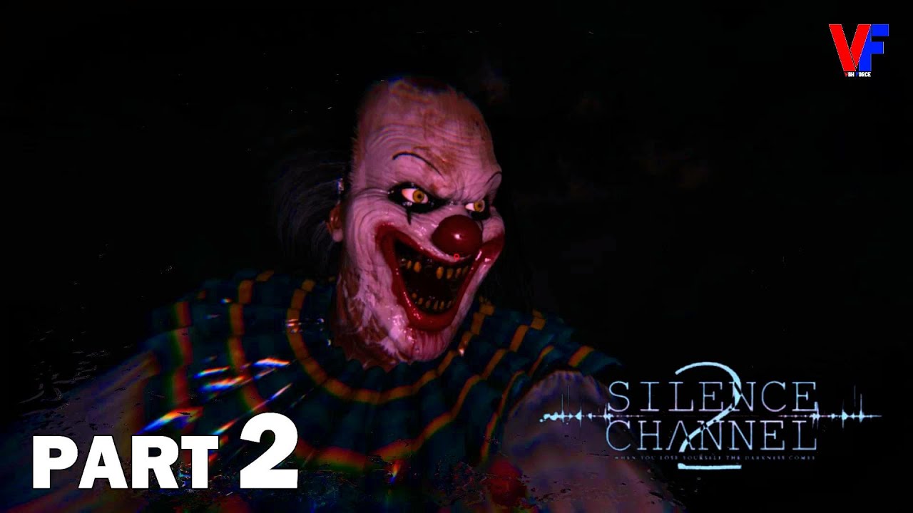 SILENCE CHANNEL 2 LONGPLAY WALKTHROUGH GAMEPLAY | PART 2 CHAPTER ONE ...