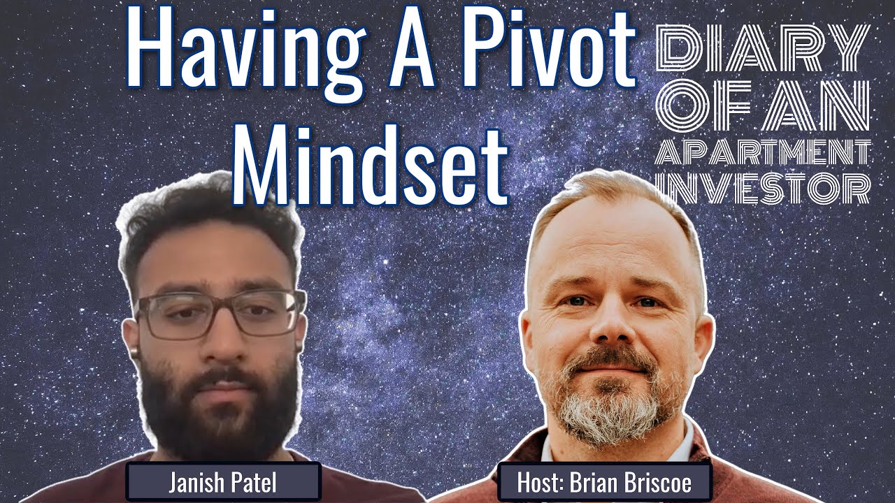 Having A Pivot Mindset - YouTube