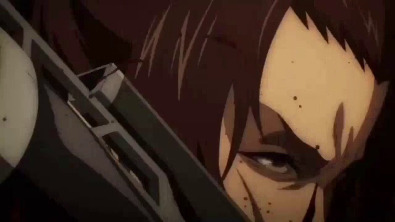 Attack on Titan: gabi beating goes with anything (part 2) - YouTube