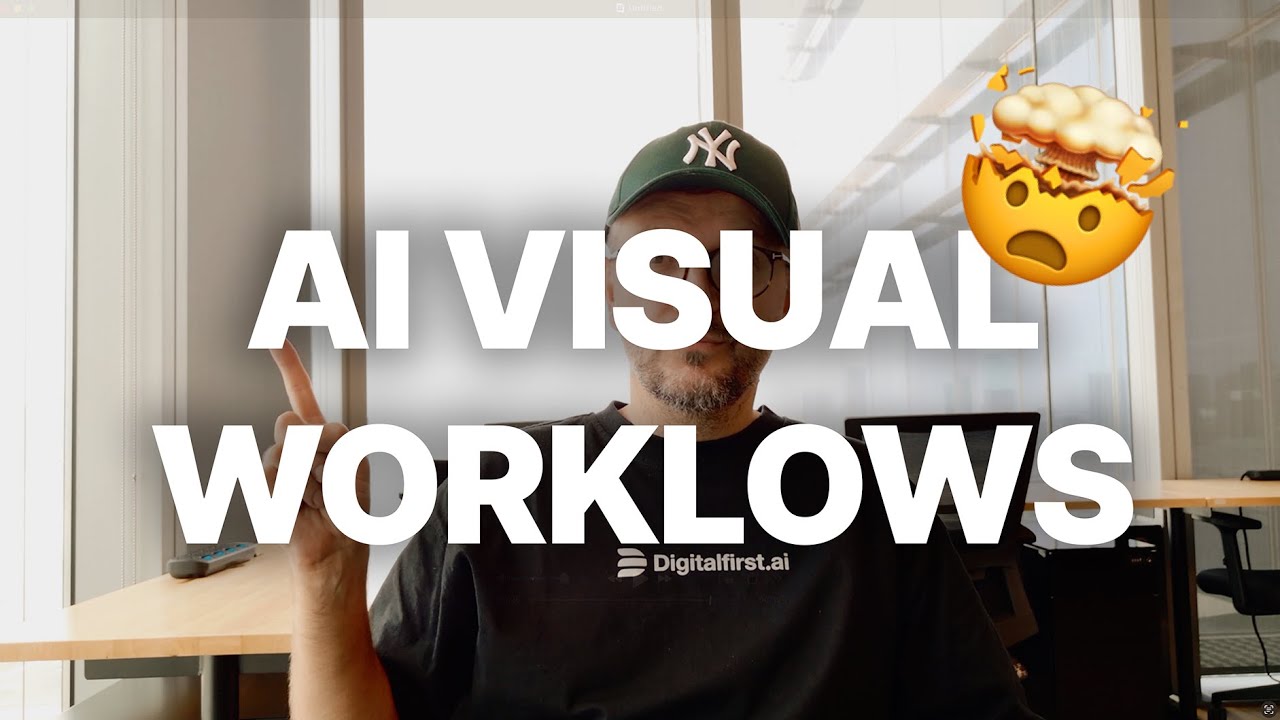 Introducing AI Visual Workflows - A new way to create strategies with ...