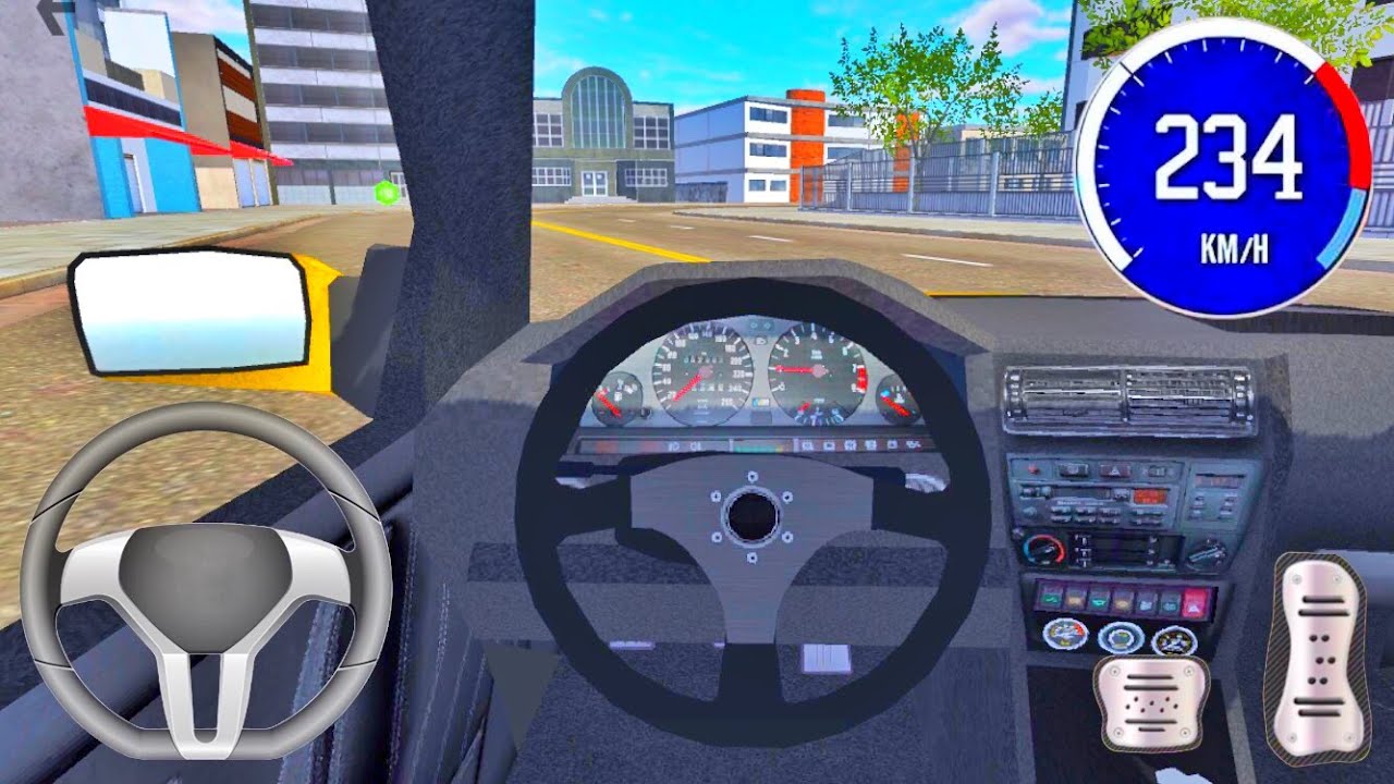 Car Parking 3D: Online Drift - Games - Gadi Games -Kar Wala Game 😍 ...