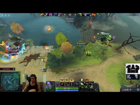 Fly Dota 2 Settings - YouTube