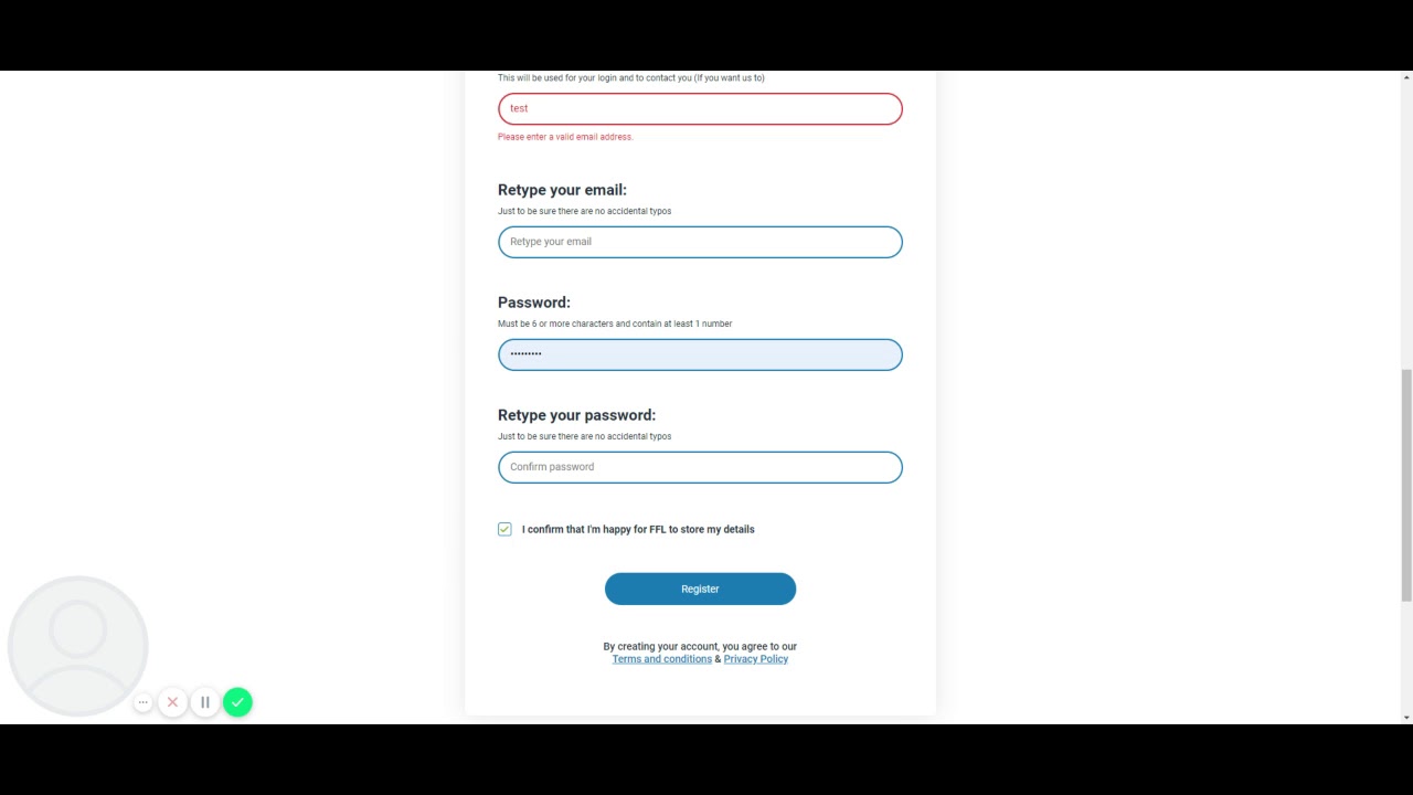 How do I register for the dashboard? - YouTube