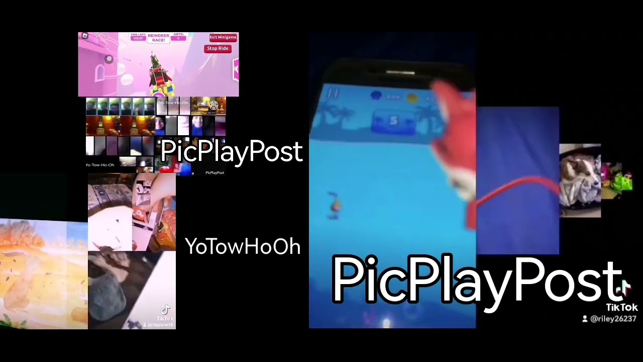 YoTowHoOh up to faster - YouTube