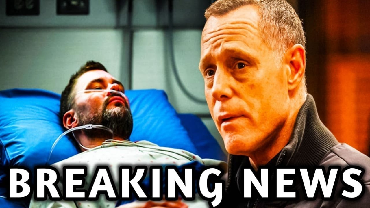 Breaking News || Big Sad News For Voight || New Chicago PD Official ...