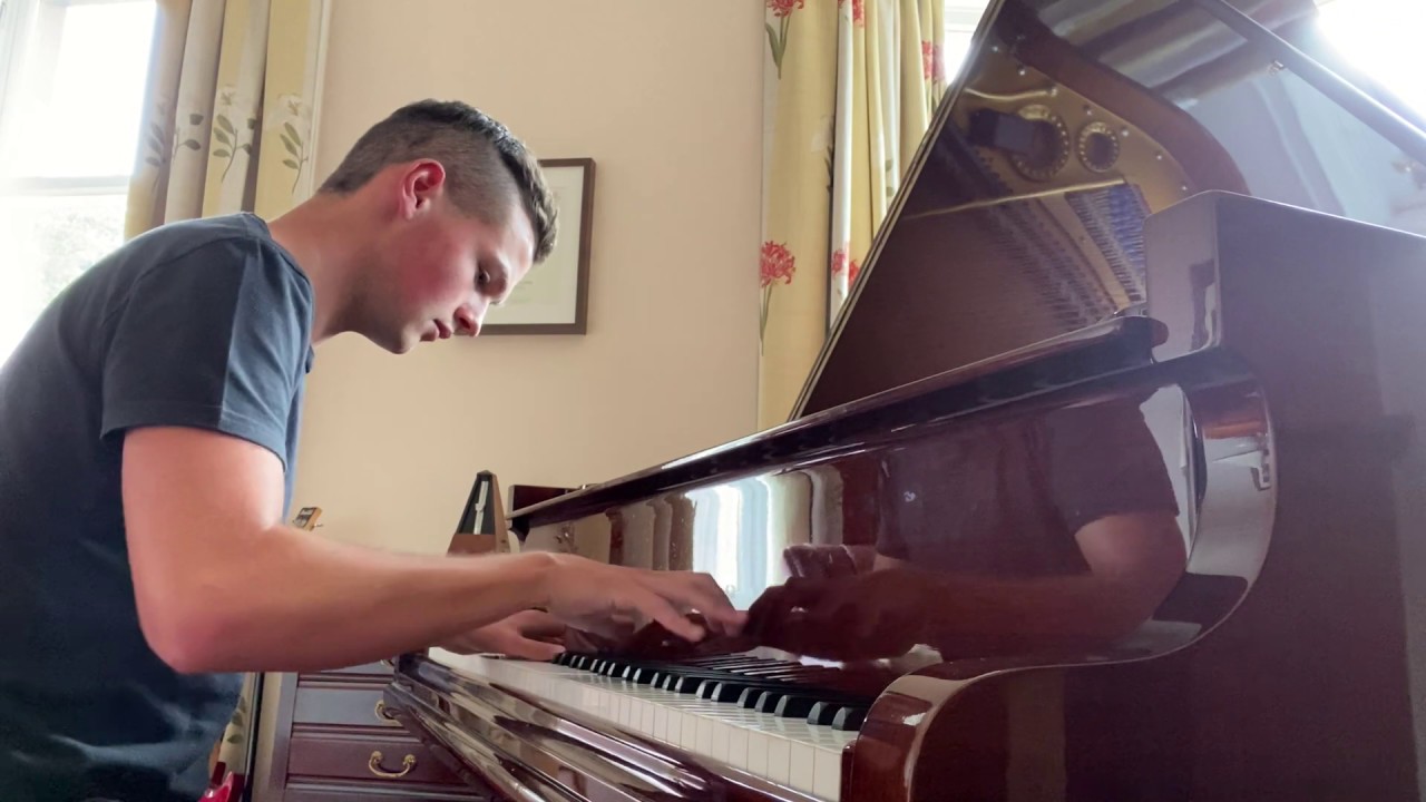 Dance Monkey Piano Cover (New Audio) - YouTube