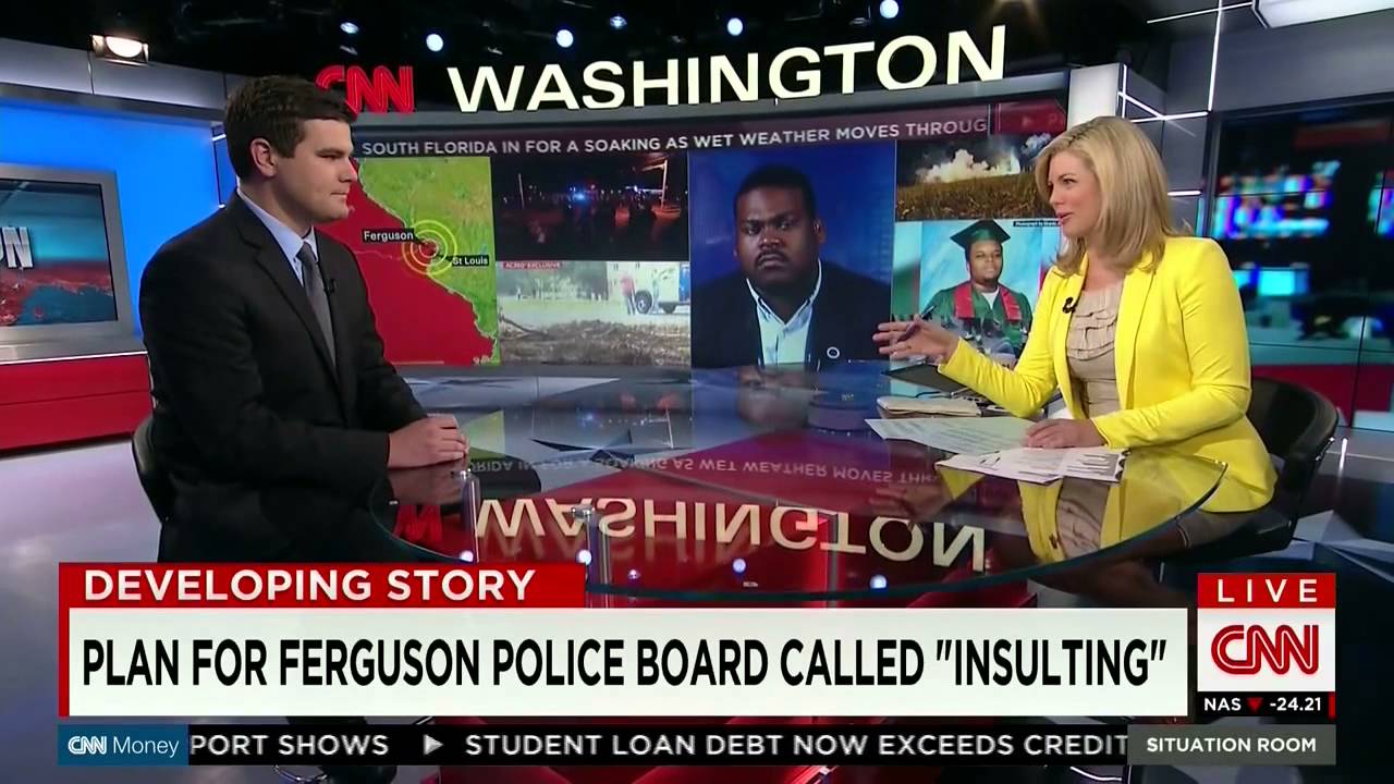 HuffPost's Ryan Reilly on CNN's The Situation Room with Wolf Blitzer ...