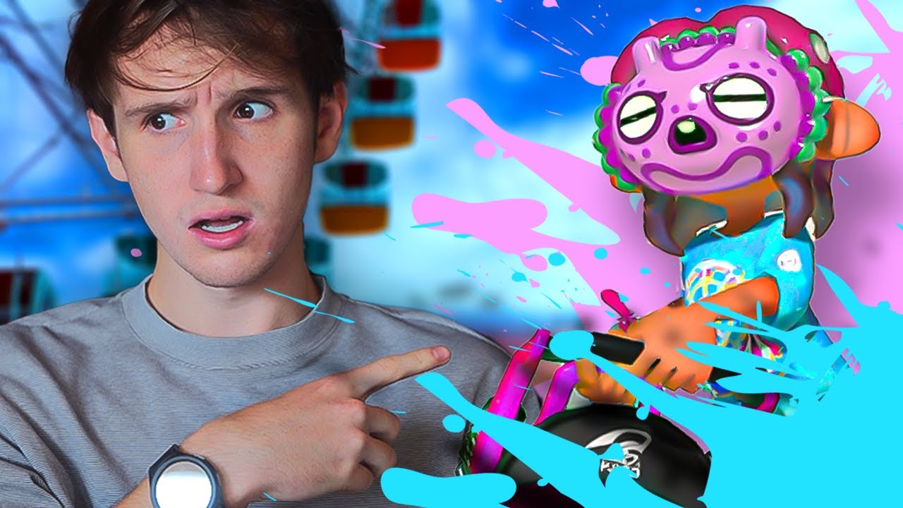 IT'S SPLATFEST TIME!!!!! - YouTube