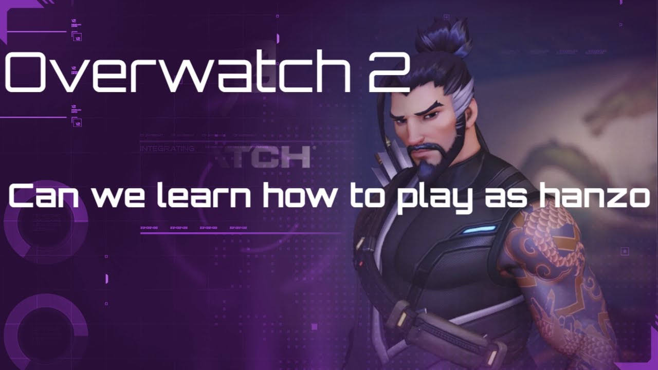 Highlight: Its Overwatch 2 Time: lets see if we can learn How play with ...