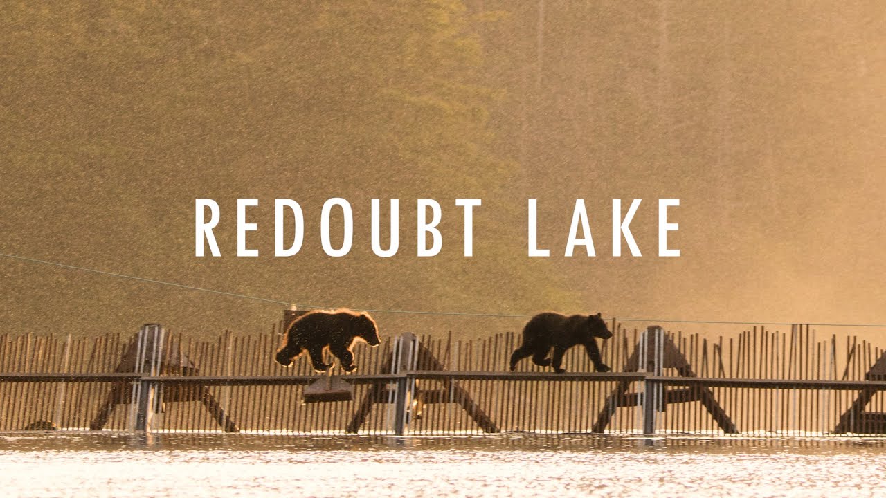 Redoubt Lake- Tongass National Forest, Alaska (a Visual Essay) - YouTube