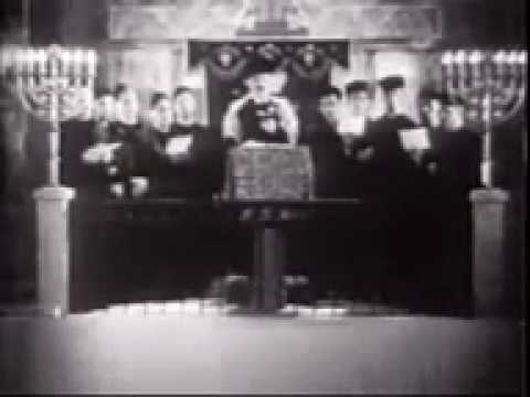 Cantor David Roitman OBM Av Harachamim - YouTube