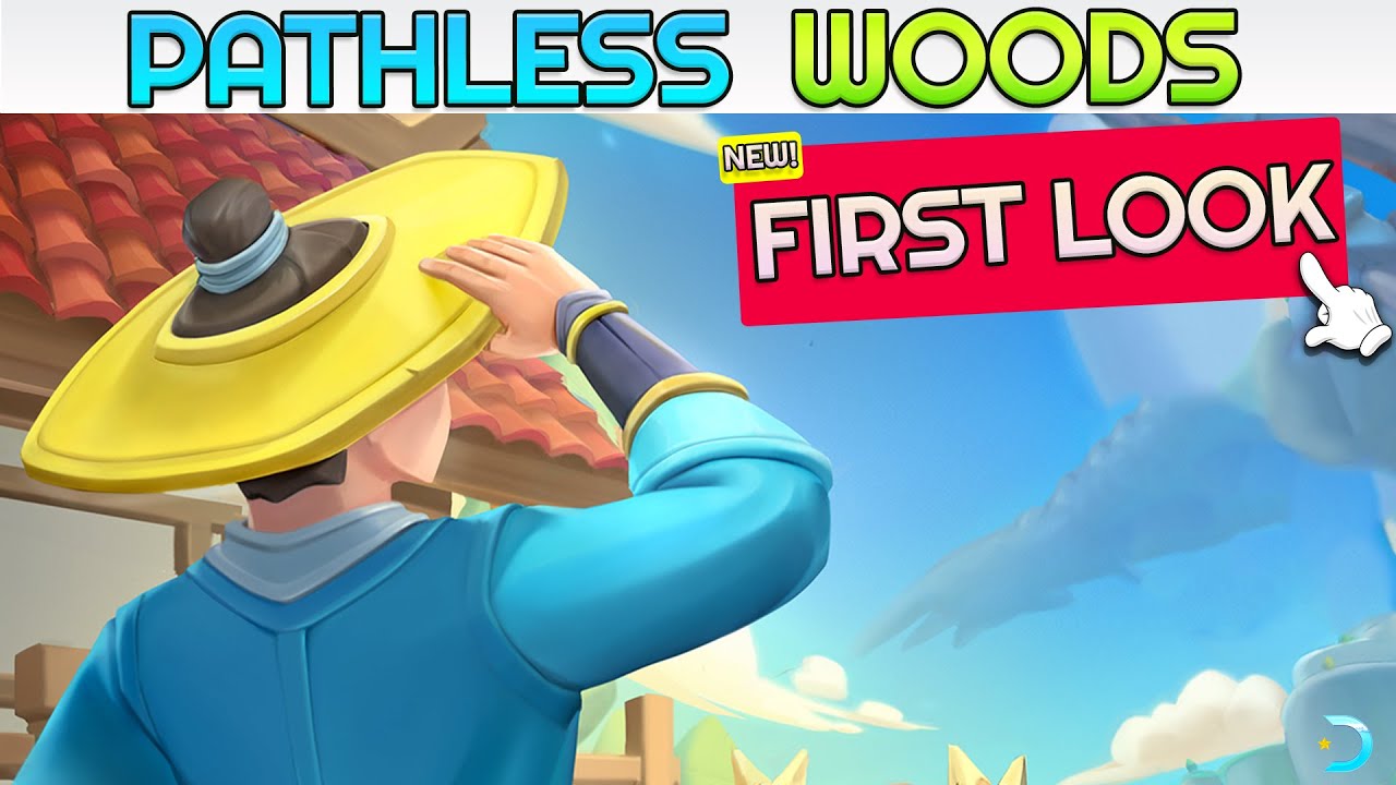 First Look | Pathless Woods Gameplay Walkthrough | Part 1 | Loot ...